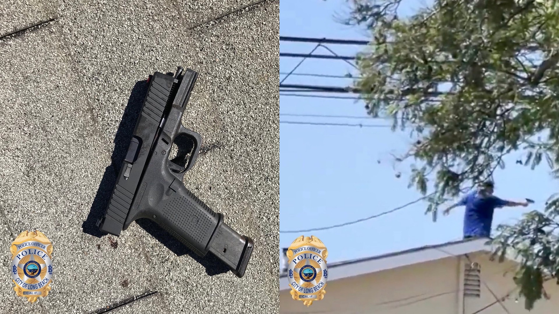 LBPD Releases Bodycam Footage of Officer Involved Shooting - Long Beach ...