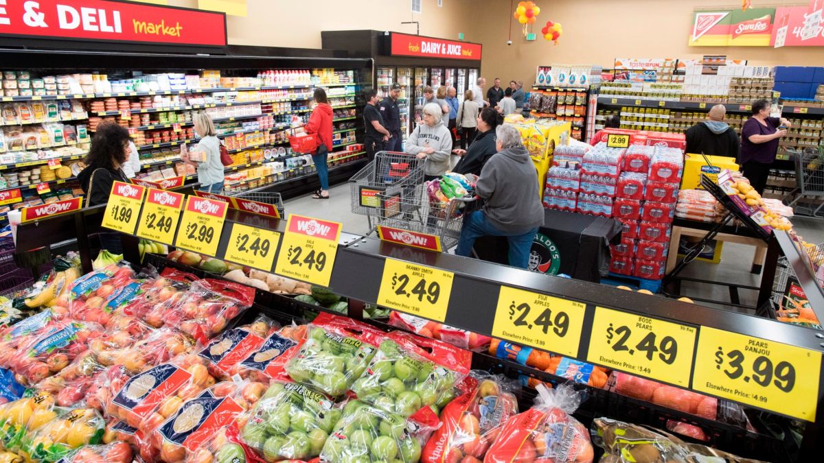 Grocery Outlet Bargain Market Opens Newest Store In Long Beach - Long ...
