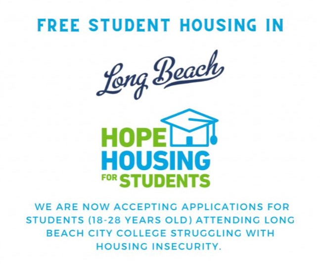LBCC students may find help with housing through Hope Housing for ...