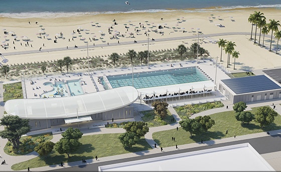 Belmont Pool to Be Rebuilt with New Design and Features - Long Beach ...