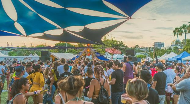 Love Long Beach Festival returns for First Time since the Pandemic ...