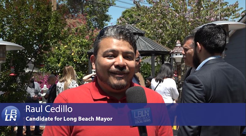 Meet the 2022 Election Candidates with LBLN: Raul Cedillo for Long ...