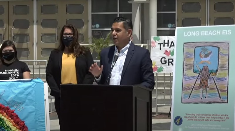 Long Beach Mayor Robert Garcia Announces He Is Running For Congress - Long Beach Local News