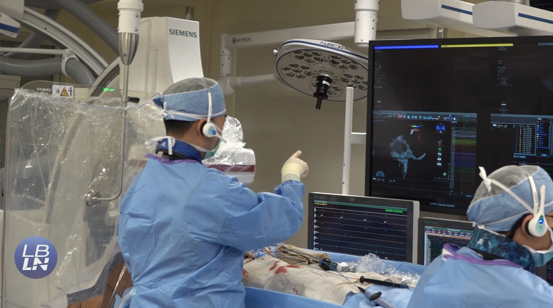 MemorialCare Heart & Vascular Institute at Long Beach Medical Center ...