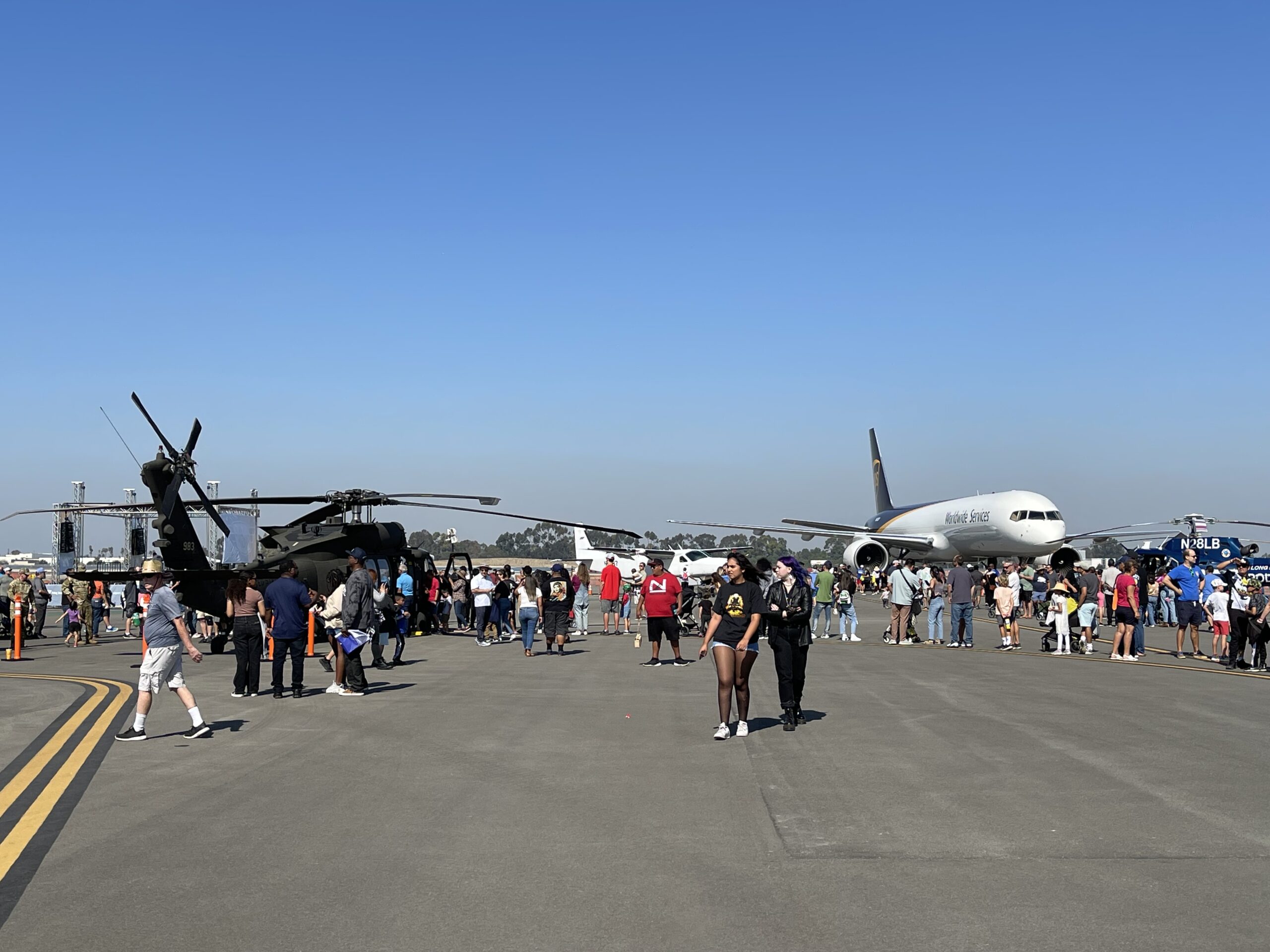 Festival of Flight Celebrates Long Beach Airport’s 100th Anniversary ...