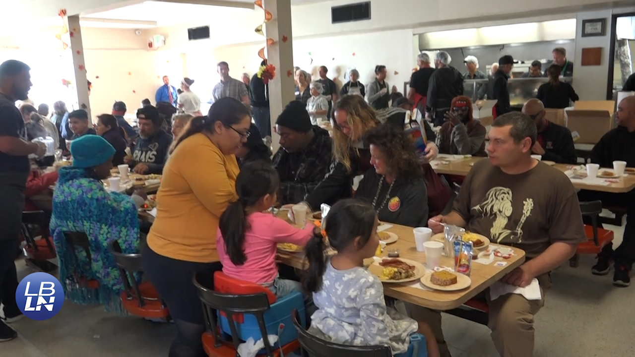 Long Beach Rescue Mission helping those in need this Thanksgiving ...