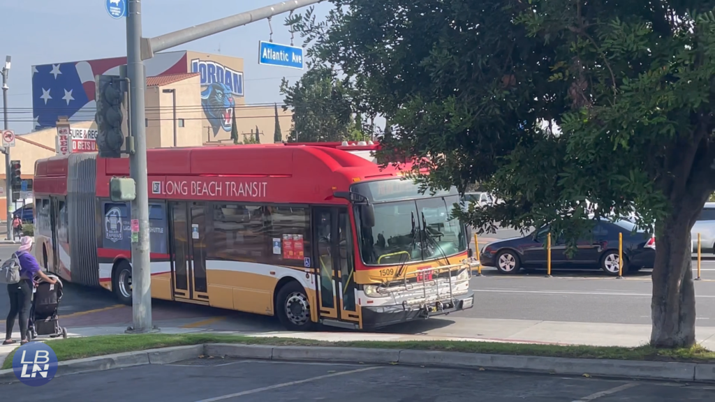 Long Beach Transit making it stress-free on students and parents with ...
