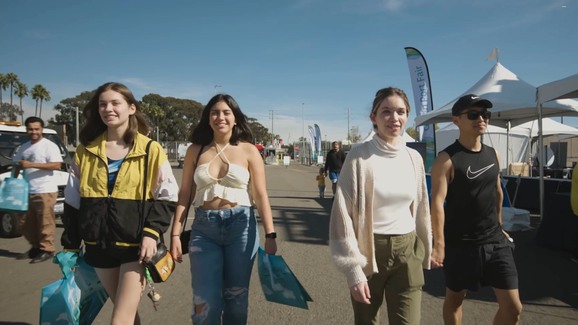 Join the Port of Long Beach for Green Port Fair - Long Beach Local News